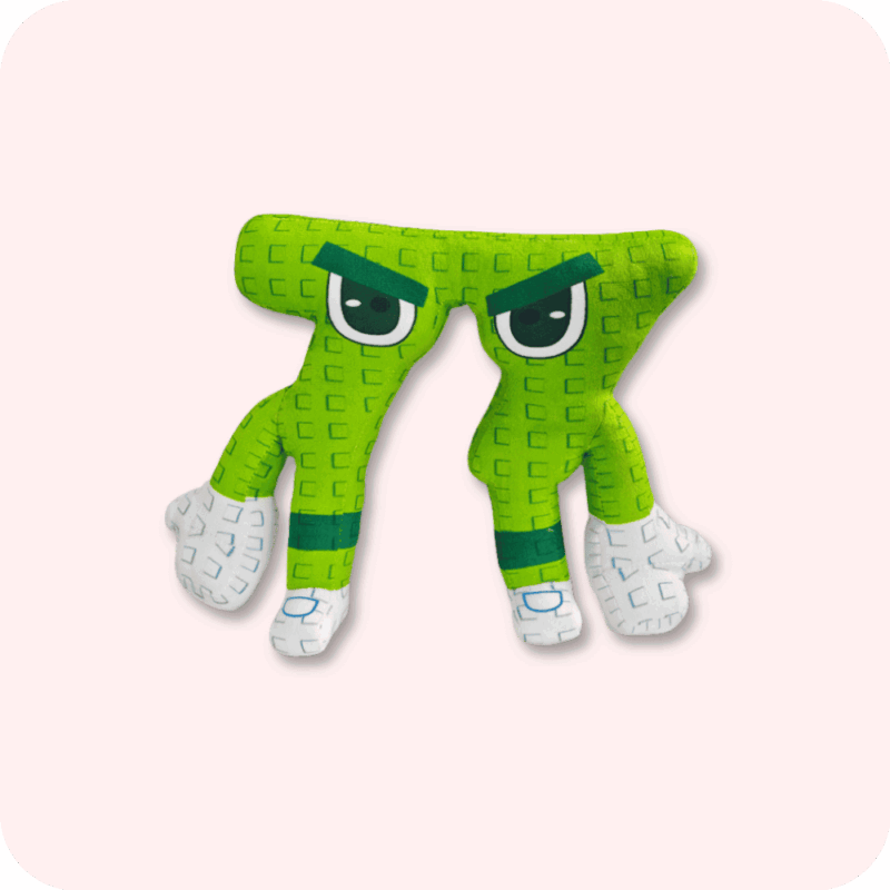 67 Plush Brainrot | Official 67 Brainrot Plush Store